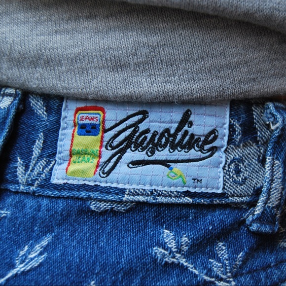 Unique Vintage | Jeans | Gasoline Jean | Poshmark